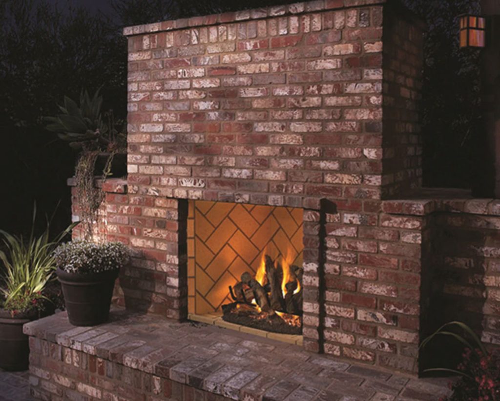 Brick Firebox Builder Durban | Custom Fireplaces | Braai